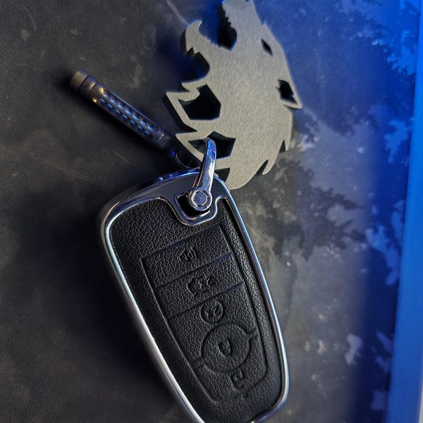 Ford/lincoln/bronco Customizable Key Fob Protector Cover Set Made of ...