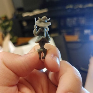 Rat Assassin Fighter DnD Miniature Ratfolk fighter | Etsy