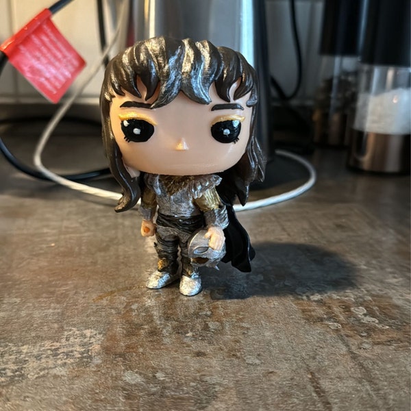 3D Model Female Drummer Pop Style / 3D Personalised Figures / 3D ...