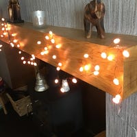 Folklore Coloured Fairy Lights Battery and Mains Fairylights ...