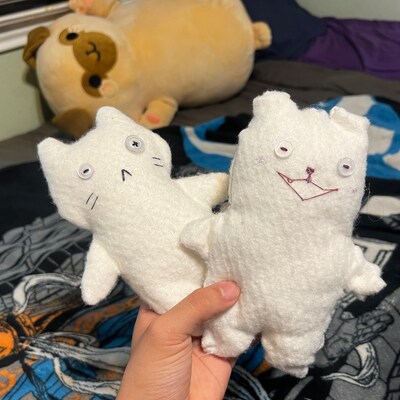 Penguin Plush Pattern DIY Penguin Sewing Pattern Plush Toy PDF Pattern ...