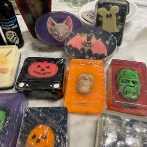 Jurassic Park Jeff Goldblum Soap Dr Ian Malcolm Sick Soaps | Etsy