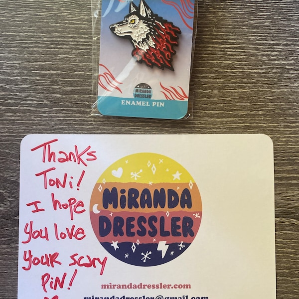 The Thing Enamel Pin - Dog Thing From John Carpenter Horror Movie - Etsy