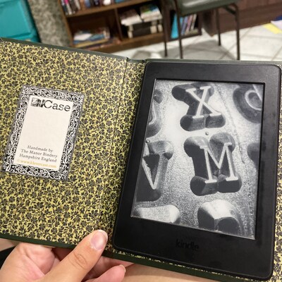 Modern Book Style Customised Office Files - Etsy