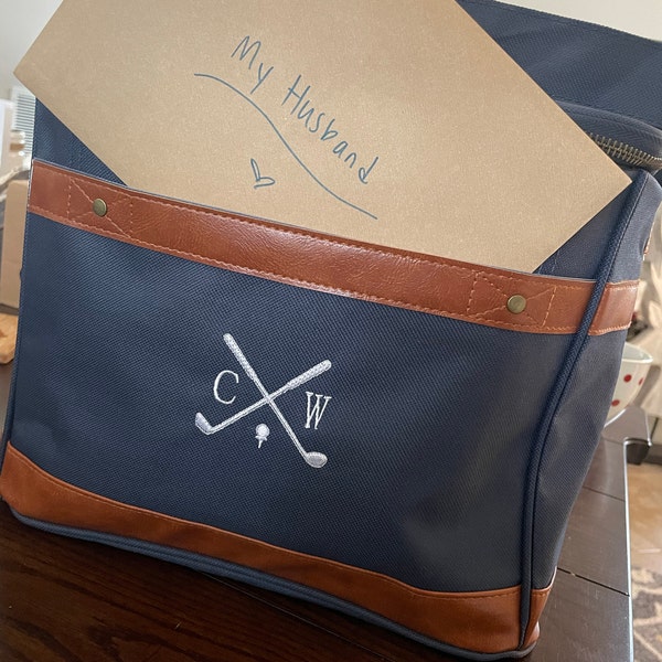 Personalized Golf Cooler, Gift for Golfer, Best Beer Cooler for Golf ...