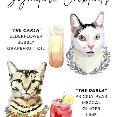 Throne Pet Custom Portrait From Photo Got Lover Gift Gift for - Etsy