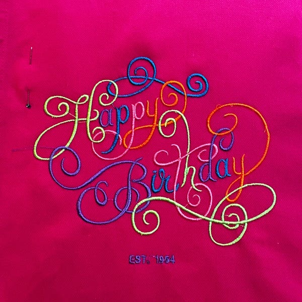 Addison Monogram Font Small BX Files Included Instant Download Machine ...