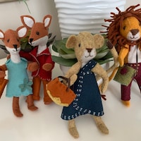 Chloe Cat PDF Pattern, Cat Sewing Pattern, Cat Doll - Etsy Canada