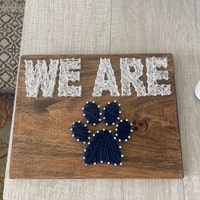 NEW DESIGN: Waves String Art, Beach String Art, Waves Decor, Ocean ...