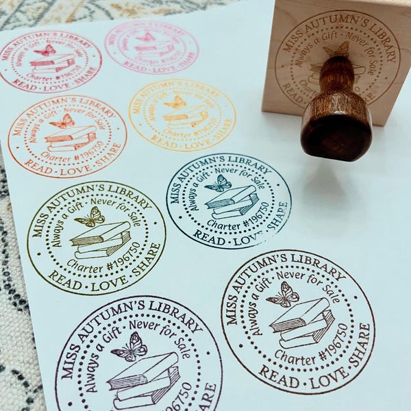 Check Box Stamp, Checklist Planner Stamp, Bullets Stamp, to Do List ...