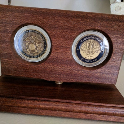 Challenge Coin Display, Military Gifts, Military Coin Stand, Corporate ...