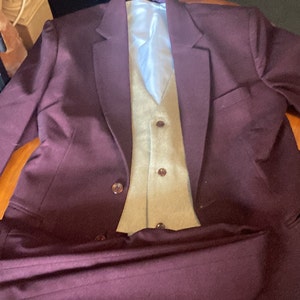 Men Rust Orange Suit, Rustic Beach Wedding Suit,rustic Groomsmen Suit ...