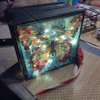 Rooster Stained Glass Window Cling Rooster Window Film Chicken Window ...