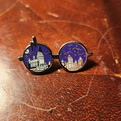 Ravenclaw Flag Pins - Etsy