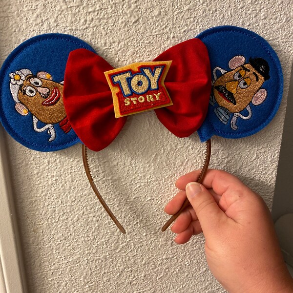 Disney Inspired Winnie the Pooh, Eeyore, Piglet, Kangaroo, Tiggee Ears ...