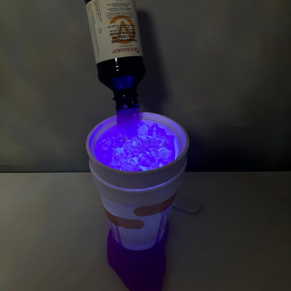 Stoned F.O.P. Lean Display - Etsy