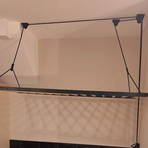 Wall Mounted Note Paper Roller, Paper Roll Holder, Studio Roller, Paper ...