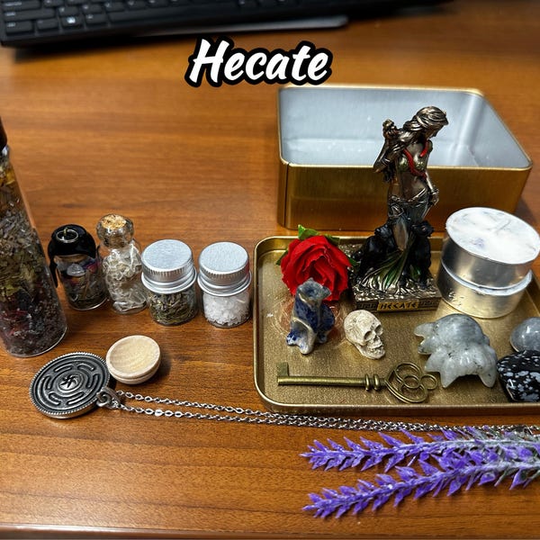 Travel Deity Altars - Etsy
