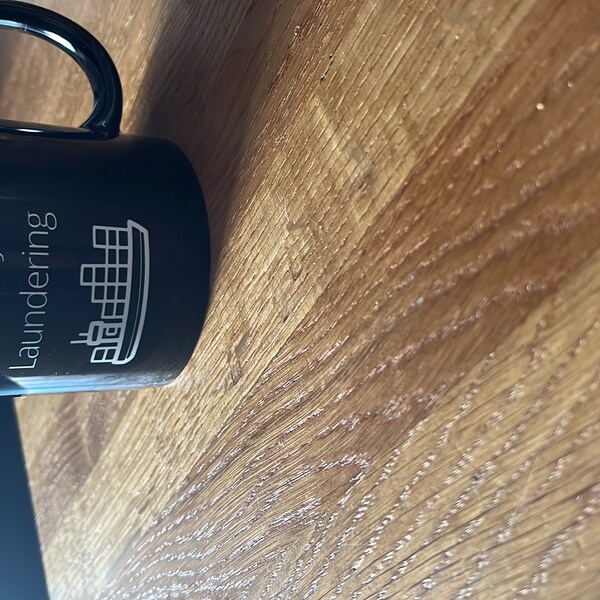 MLRO Coffee Cup AML CTF Kyc Pep Specialist Compliance Money Laundering ...