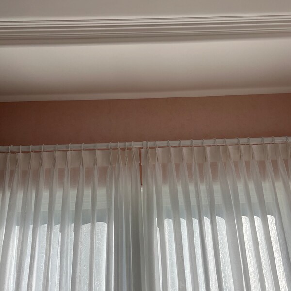 Corner Bracket for 1 Rod Heavy Duty Drapery Bracket Sold per Piece - Etsy