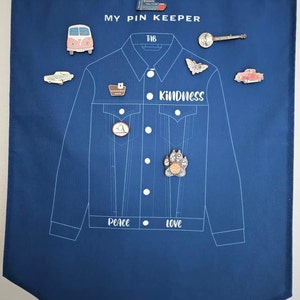 Predator Enamel Pin - Etsy