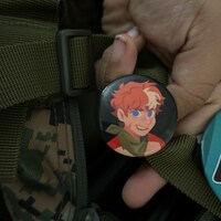 Dream SMP Pins DSMP Themed Badges Dream Smp Pinback Buttons - Etsy Canada