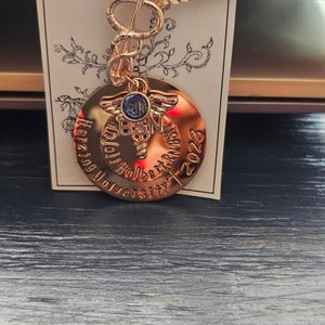 Bible Verse Stethoscope ID Tag, Choose From 24 Verses, Cardiology ...