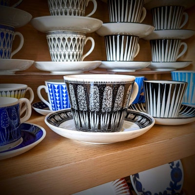 Bob Eckels Studio Pottery Bowl - Etsy