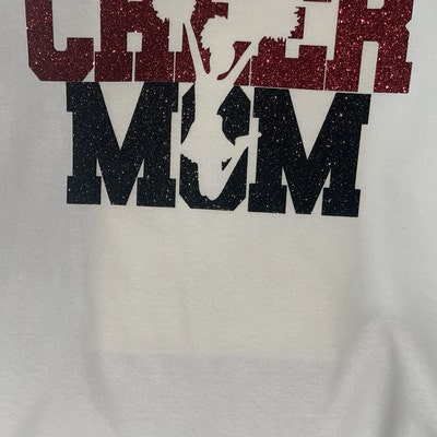 Cheer Dad Svg Png Eps Dxf Pdf/cheer Dad Block Varsity Letters Svg/cheer ...