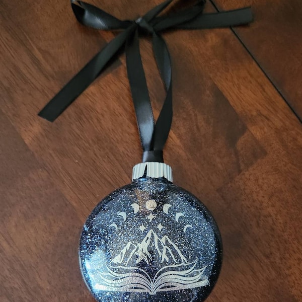 ACOTAR Books Vinyl Sticker, ACOTAR Sticker Waterproof for Kindle ...