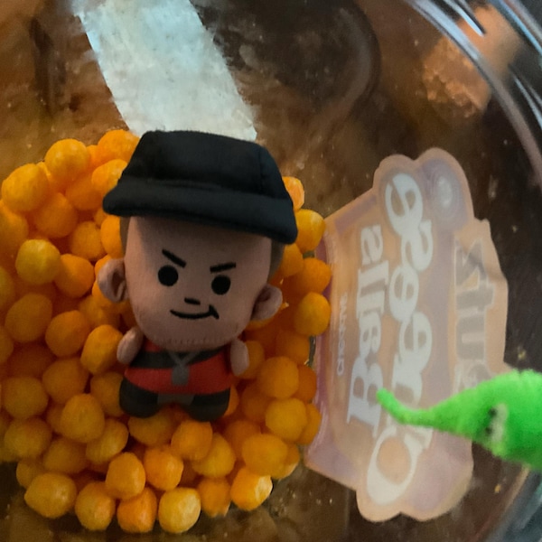 Team Fortress 2 - Pyro Plushie - Etsy