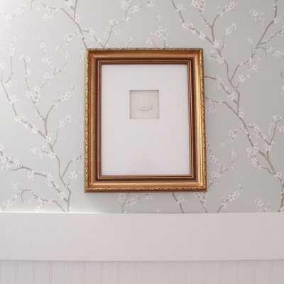 CUSTOM: Design Your Own Intaglio Mat Holiday Gift Wedding Gift Interior ...