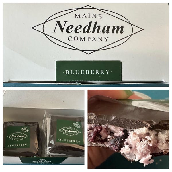 Maine Assorted Whoopie Pies - 8 Count - Classic Chocolate, Maple and ...