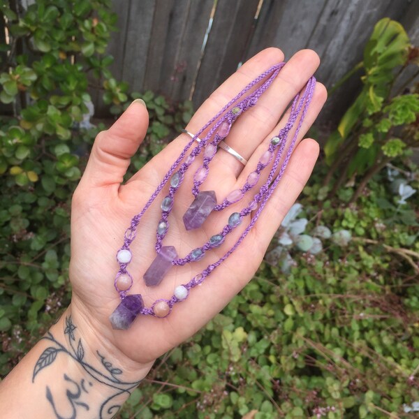 Natural Amethyst Crystals Quartz Point,double Obelisk Large Crystals ...