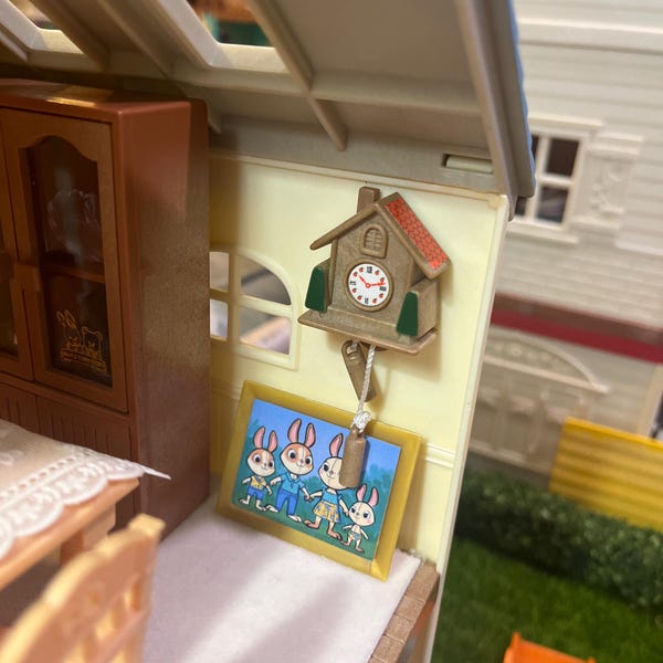 Calico Critters Camper Shell - Excellent Condition for Customization ...
