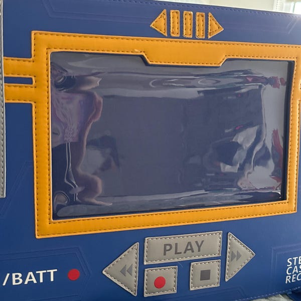 Transformers Soundwave Itabag Backpack - Etsy