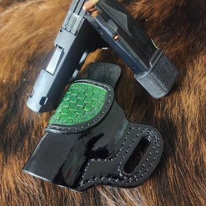 PDF Digital Pattern 1911 5 Pancake Style Leather Holster Pattern - Etsy