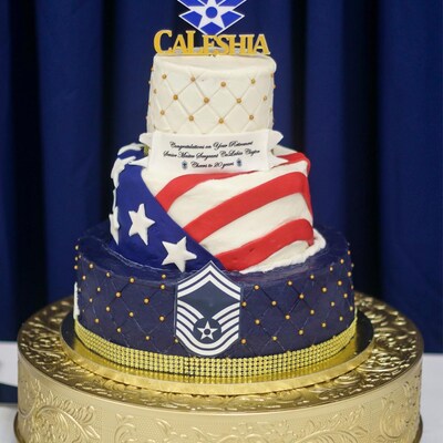 Air Force Insignia Custom Military Cake Topper - Etsy