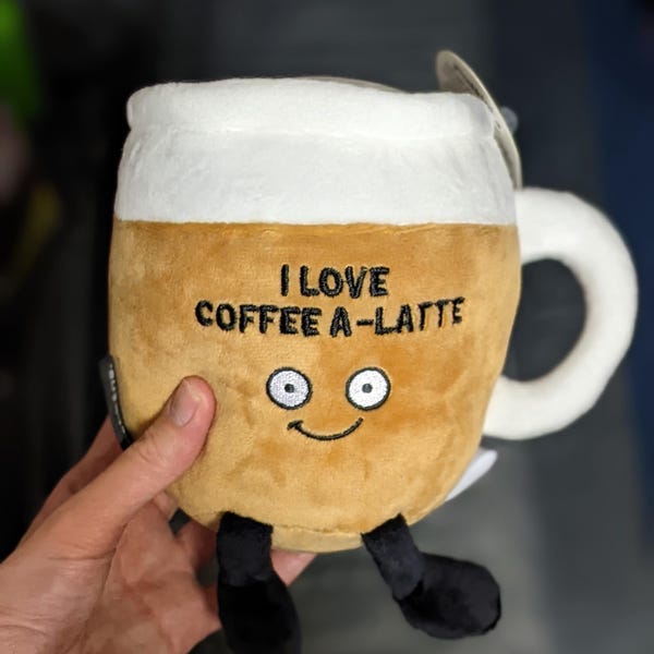 Punchkins Plush Gifts - Fantasy Book Plushie Funny Novelty Plush Meme ...