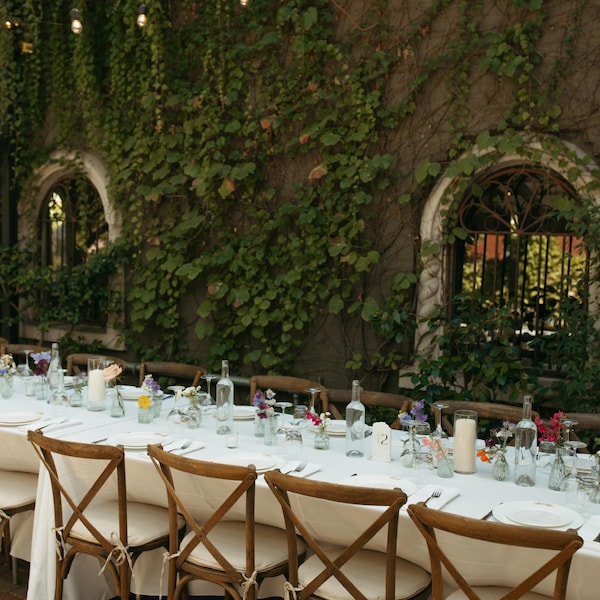 Daylight Marble Table Numbers | Wedding Signs | Event Signs | Custom ...