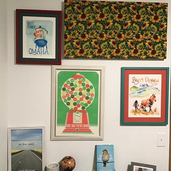 Vintage Show Poster St. Louis 2014 - Etsy