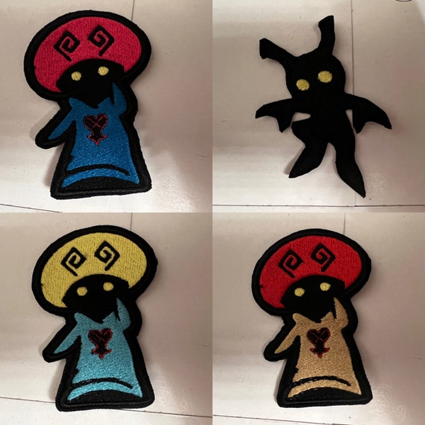 Howl's Moving Castle Calcifer Patch - Etsy