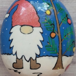 Valentine's Ladybug Painted Rock - Etsy