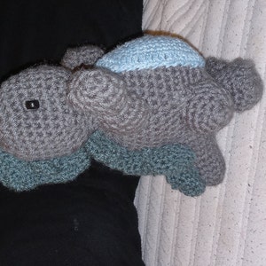 Floppy Disc Amigurumi Pattern PDF Technology Geeky Nerdy Geekery ...