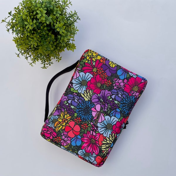 Bible Cover Pdf Sewing Pattern, Digital Sewing Pattern, Zippered Bible ...