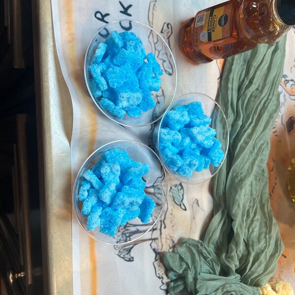 Two Flavor MINI Sugar Cubes (200) - Etsy