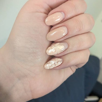 Cafe Au Lait Dip Powder, Dip Powder for Nails, Nail Dip, Dip Nail, Dip ...