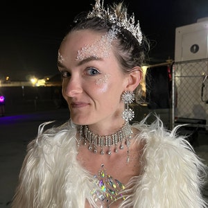 Frozen Princess and Snow Queen Ice FX Makeup Kit - Etsy