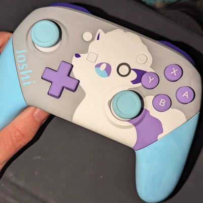 Custom Spider Gwen Stacy Themed Playstation 5 PS5 Dualsense Wireless ...