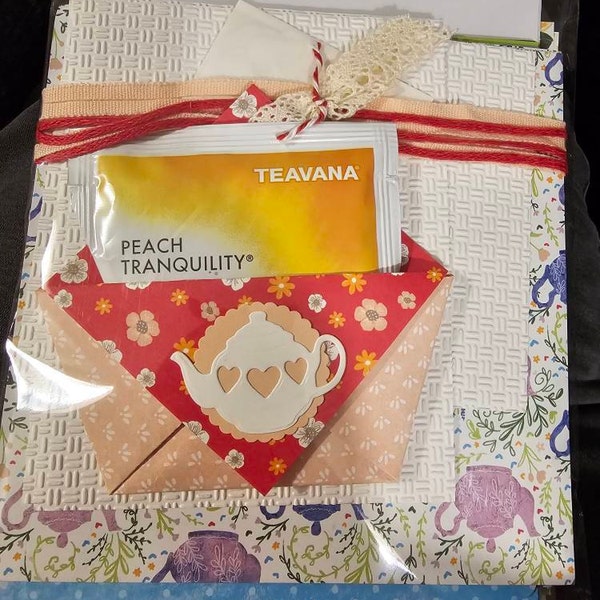 Toadstool Gardens DSP Sampler: DIY Card Making Kit (6x6") Stampin'up ...